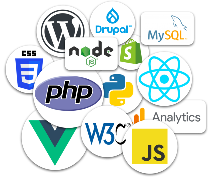 Decubing Web Services - Web Design, Accessibility, Interactive Media, Custom Apps